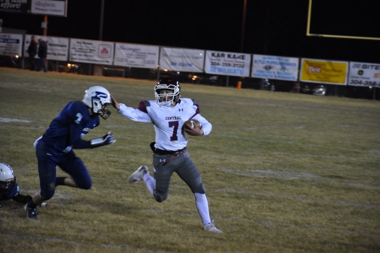 Wheeling Central Punches Ticket To Class A State Title Game | News ...